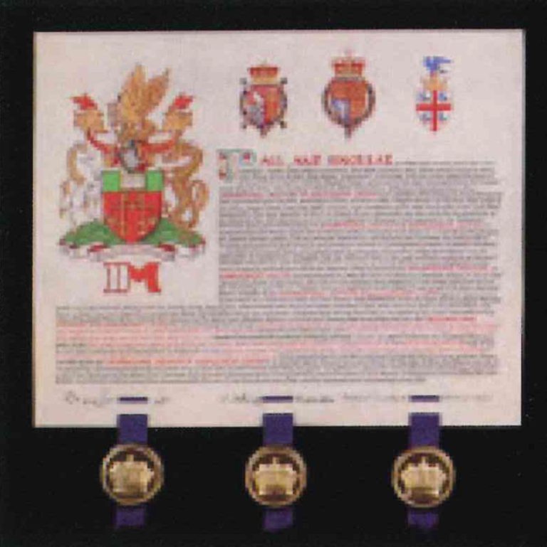 The International Institute of Management – 國際專業管理學會